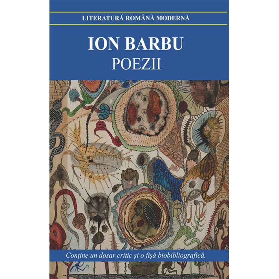 Poezii by Ion Barbu | Goodreads