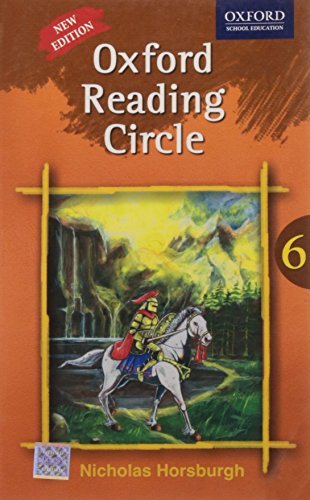 Oxford Reading Circle (New Edition) Book 6 by Nicholas Horsburgh ...
