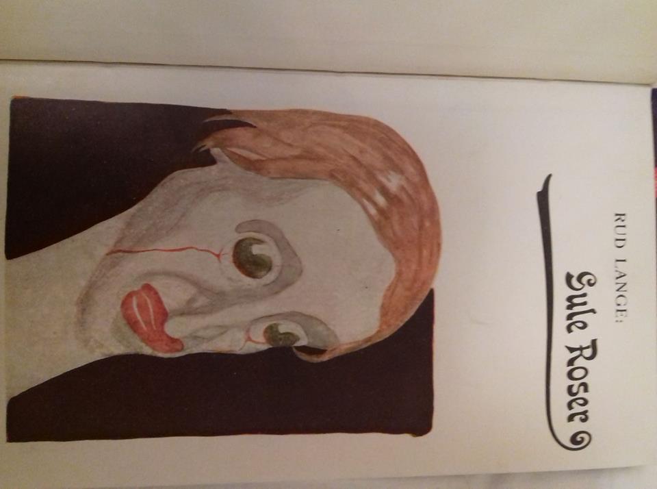 Gule roser by Rud Lange | Goodreads