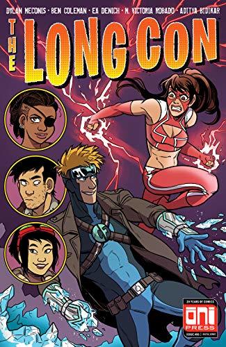 The Long Con #5 by Dylan Meconis | Goodreads