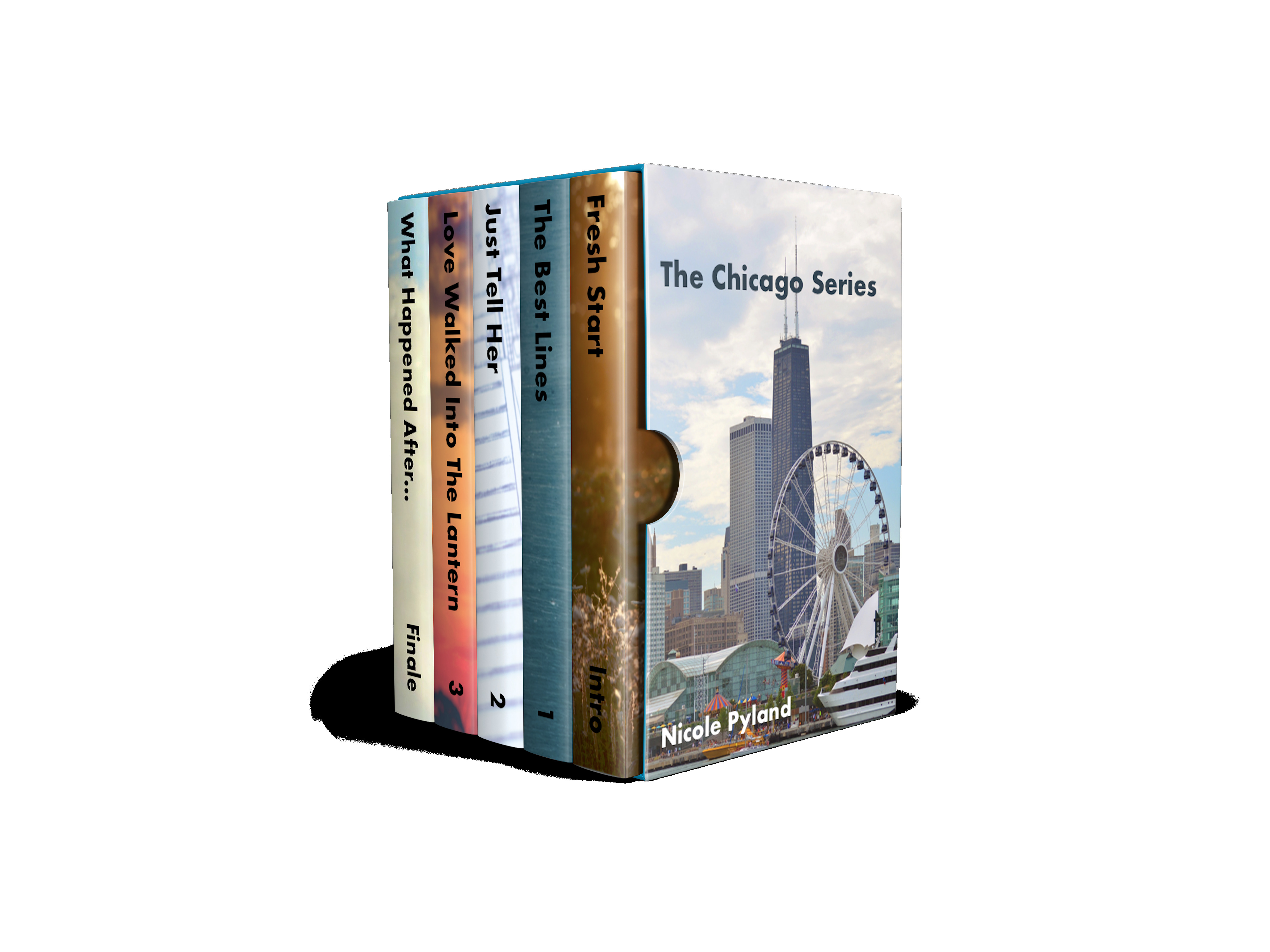Chicago Series: Complete Edition by Nicole Pyland | Goodreads