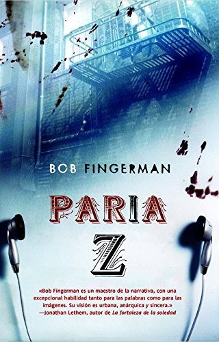 Paria Z by Bob Fingerman | Goodreads