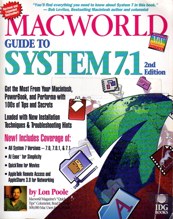 MacWorld Guide to System 7.1 by Lon Poole | Goodreads