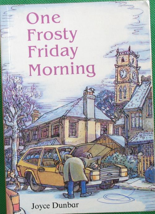 one frosty friday morning by Joyce Dunbar | Goodreads