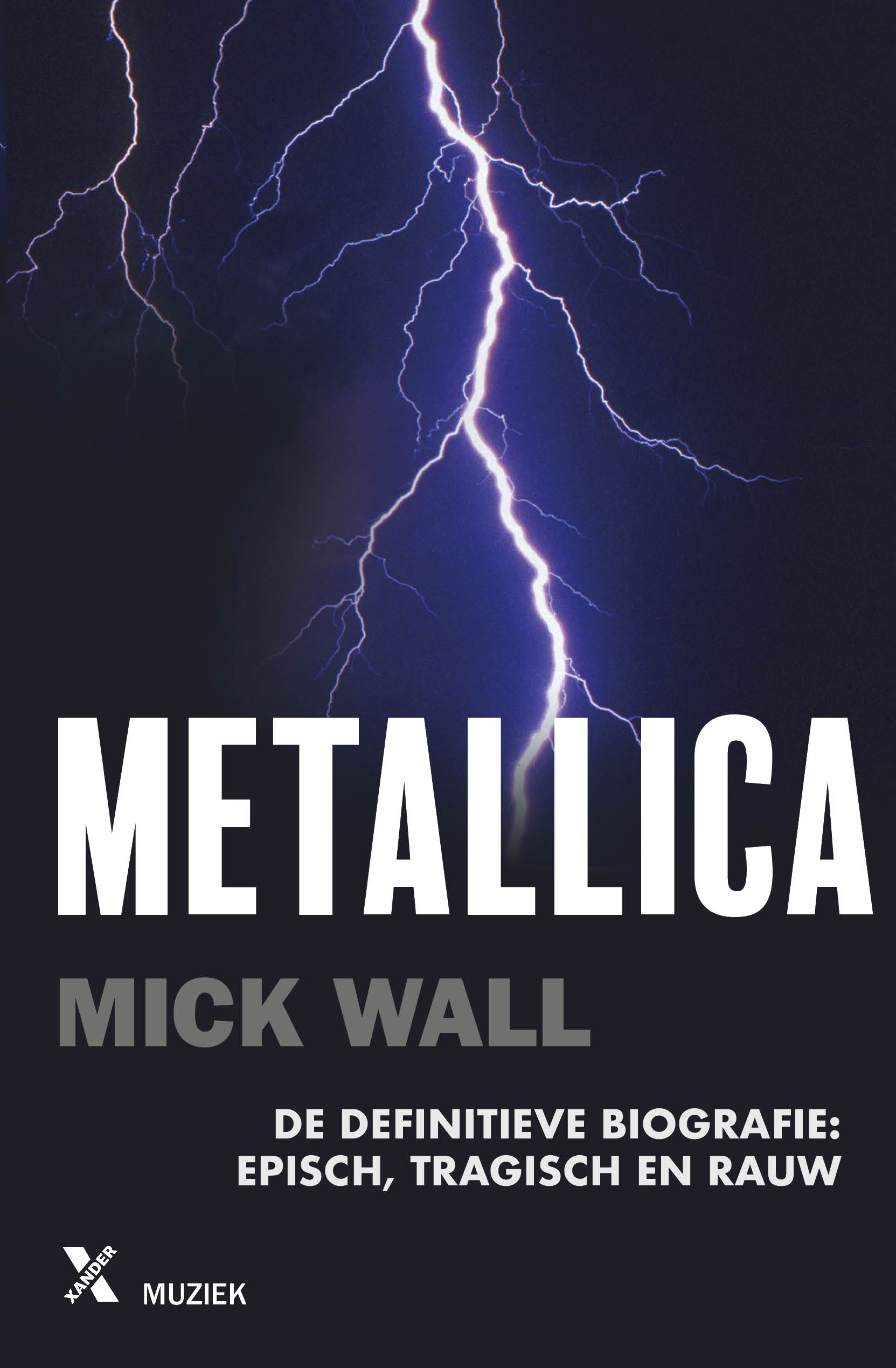 Metallica by Mick Wall | Goodreads