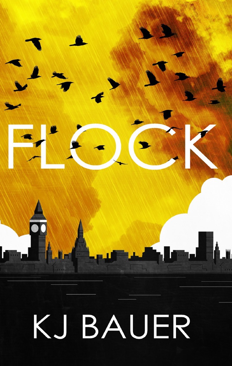 Flock by KJ Bauer | Goodreads