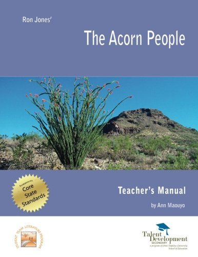 The Acorn People Teacher's Manual by Ann Maouyo | Goodreads