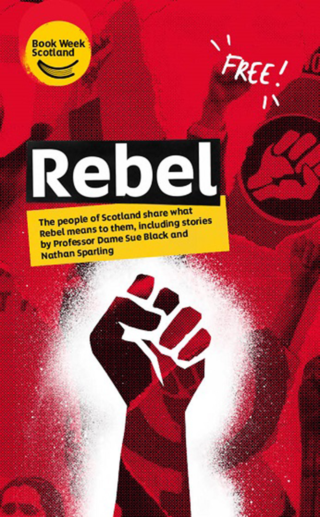 Rebel by Scottish Book Trust | Goodreads