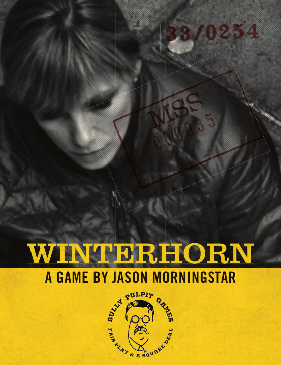 Winterhorn by Jason Morningstar | Goodreads