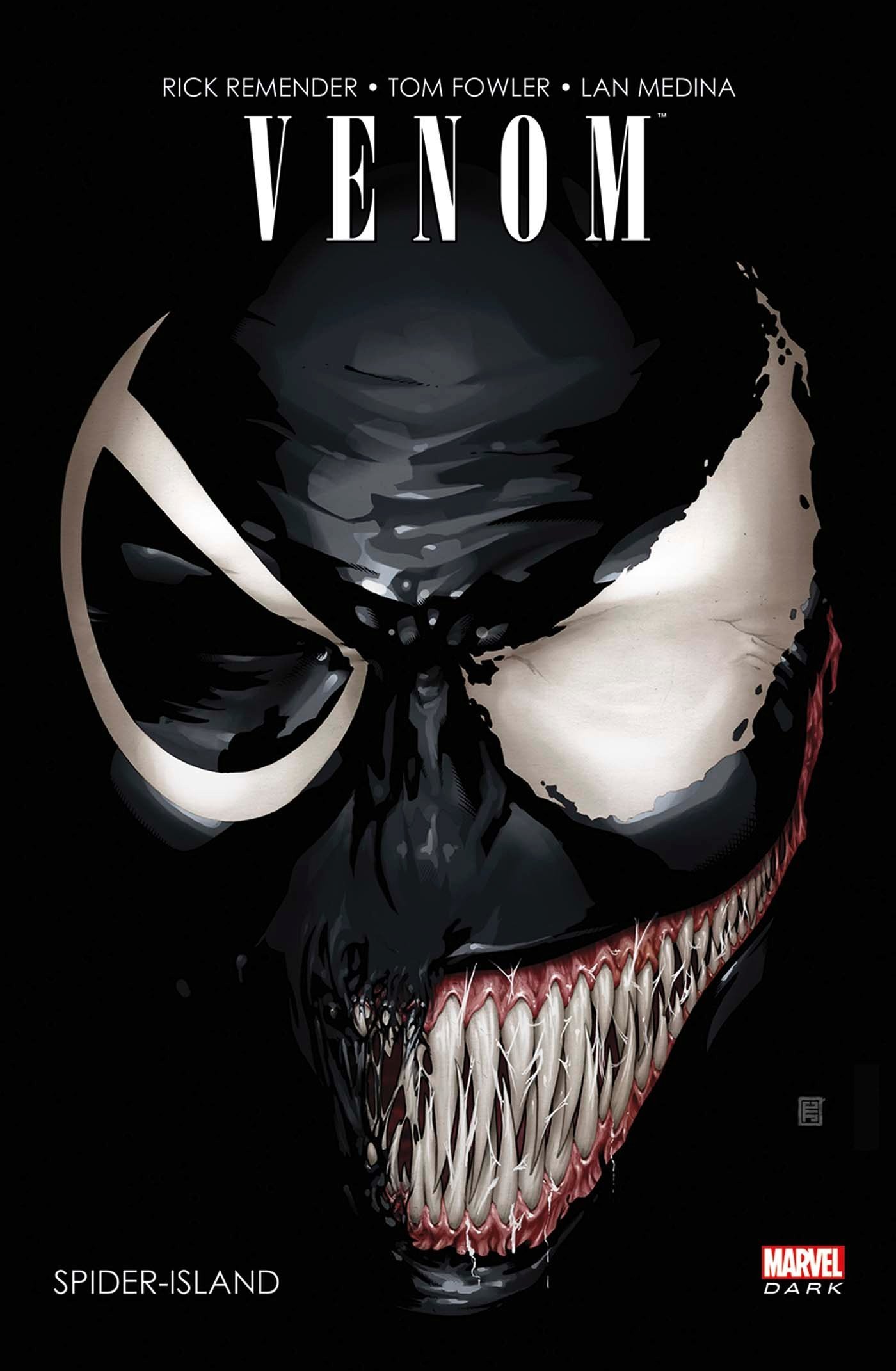 Venom Tome 2: Spider-Island by Rick Remender | Goodreads