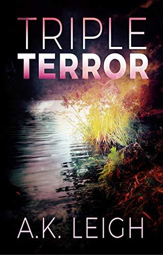 Triple Terror (The Farris Triplets Series #2) by A.K. Leigh | Goodreads