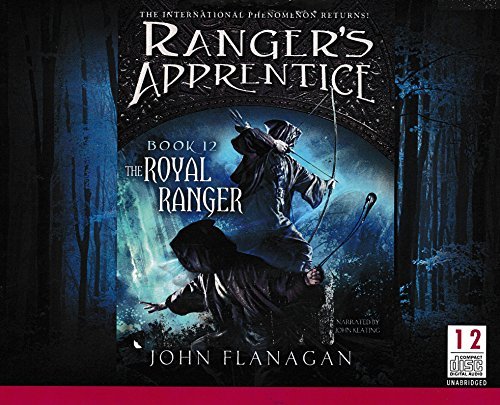 The Royal Ranger by John Flanagan | Goodreads