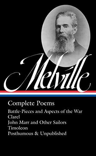 Herman Melville: Complete Poems by Herman Melville | Goodreads