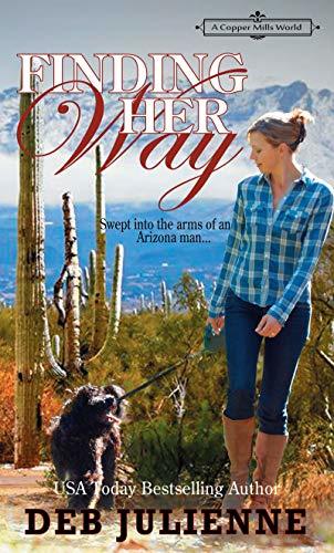 Finding Her Way by Deb Julienne | Goodreads