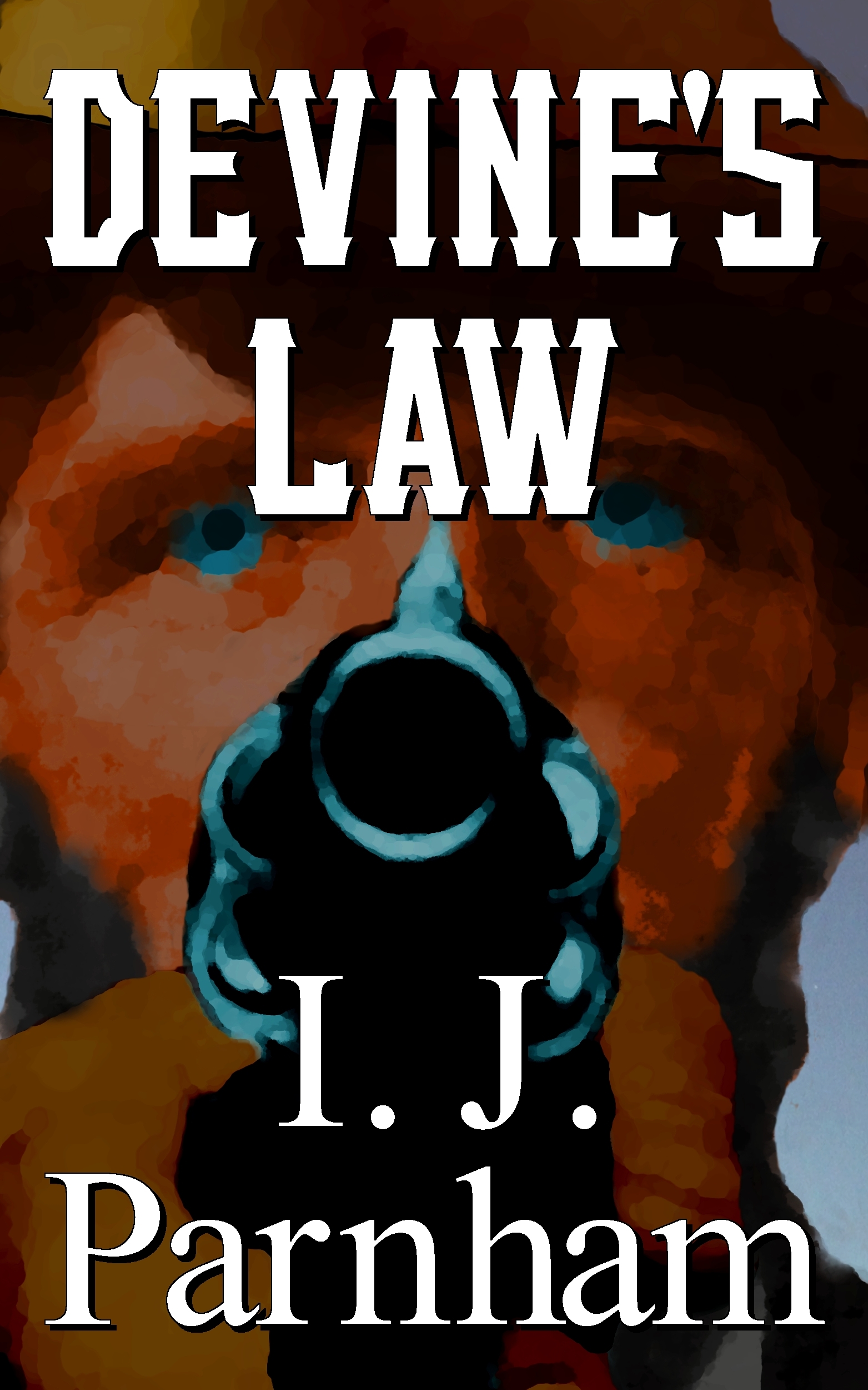 Devine's Law (Marshal Devine, #1) by I.J. Parnham | Goodreads