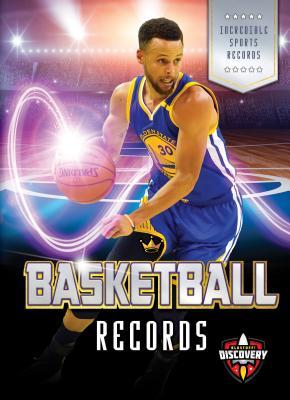 Basketball Records (Incredible Sports Records) by Thomas K. Adamson ...