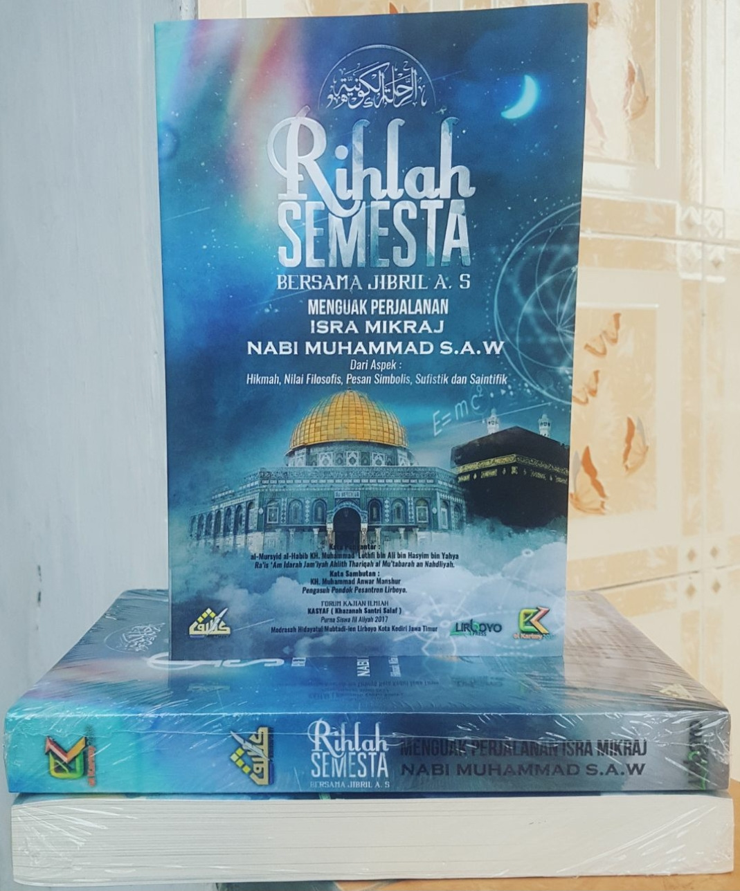 Rihlah Semesta by Kasyaf Lirboyo | Goodreads