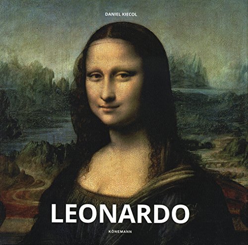 Leonardo da Vinci by Daniel Kiecol | Goodreads