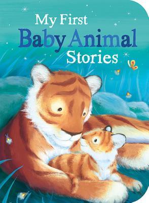 My First Baby Animal Stories by Sheridan Cain | Goodreads