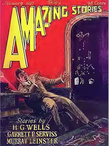 Amazing Stories : January 1922 - Pulp Magazine by Amazing Stories ...