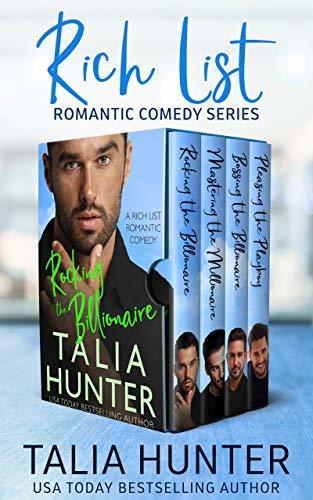 Rich List Romantic Comedy Series by Talia Hunter | Goodreads