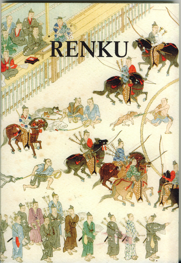 Renku - Il castello a due porte by Matsuo Bashō | Goodreads