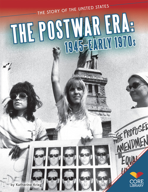 Postwar Era: 1945-Early 1970s by Katherine Krieg | Goodreads
