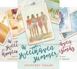 The Sweethaven Circle #1-3 by Courtney Walsh | Goodreads
