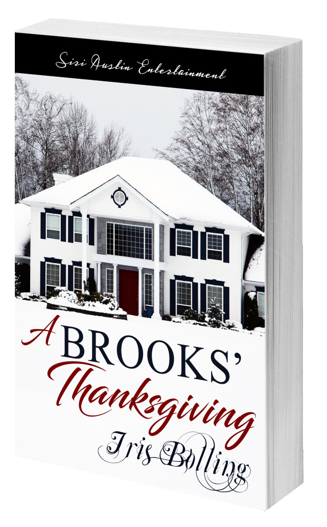 Iris Bolling A Brooks' Thanksgiving by Iris Bolling | Goodreads