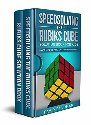 Rubiks Cube Solution Book Complete Collection: How to Solve the Rubiks ...