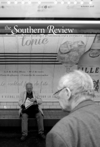 The Southern Review (Volume 54:4 Autumn 2018) by Jessica Faust | Goodreads