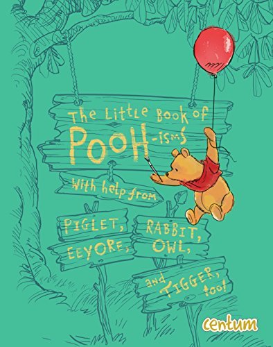 The Little Book of Pooh-isms (Christopher Robin) by Centum Books Ltd ...