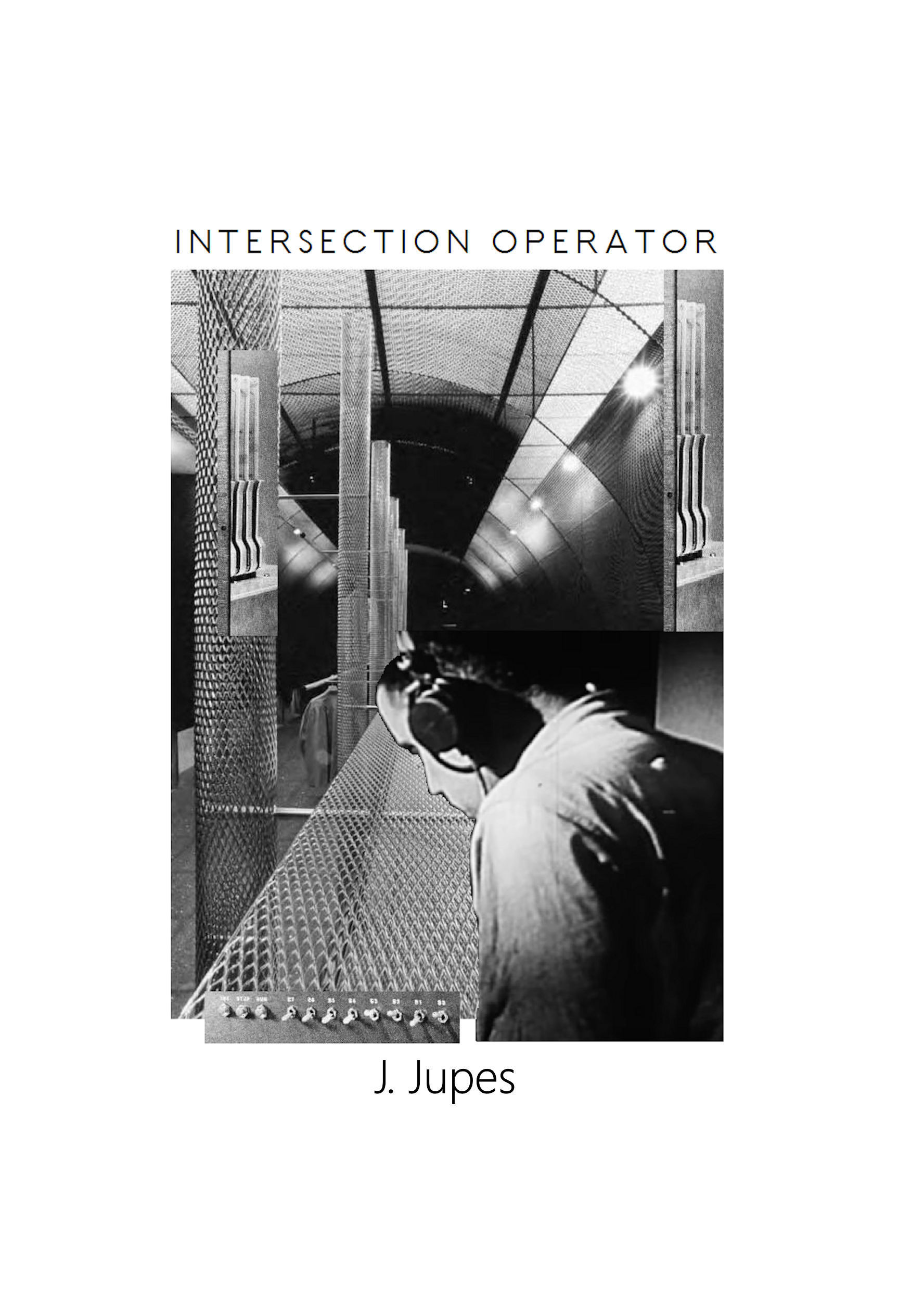 Intersection Operator by J. Jupes | Goodreads
