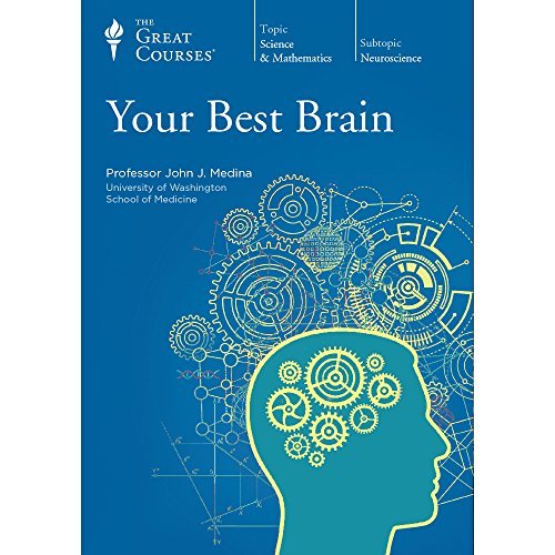 Your Best Brain by John Medina | Goodreads