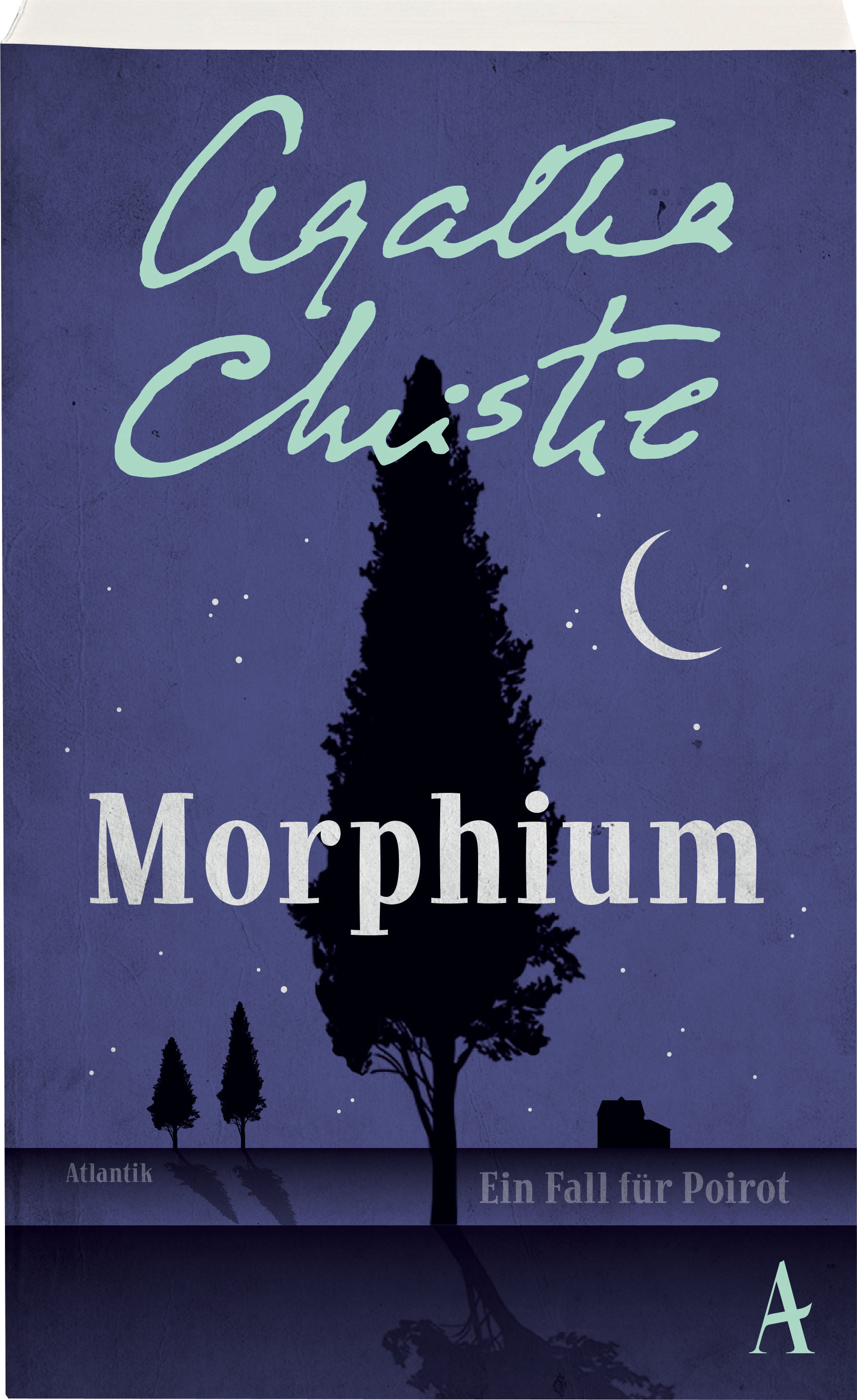 Morphium (Hercule Poirot, #22) by Agatha Christie | Goodreads