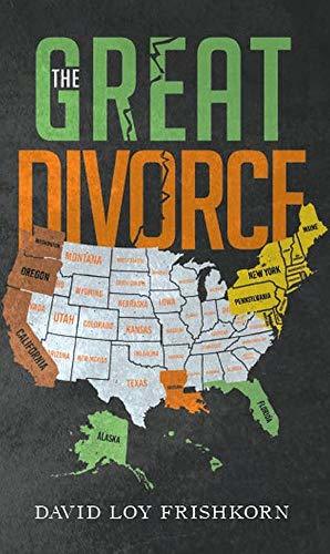 The Great Divorce by David Loy Frishkorn | Goodreads