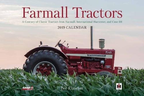 Farmall Tractor Calendar 2019 by Lee Klancher | Goodreads