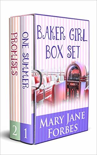 Baker Girl Box Set (Baker Girl #1-3) by Mary Jane Forbes | Goodreads