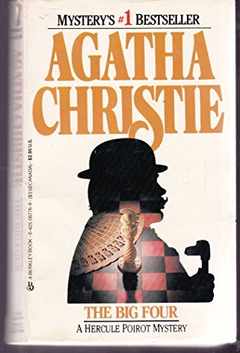 The Big Four by Agatha Christie | Goodreads