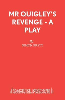 Mr. Quigley's Revenge by Simon Brett | Goodreads