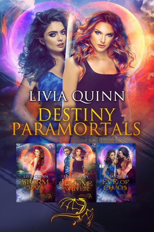 Destiny Storm Lake Box Set 1 by Livia Quinn | Goodreads