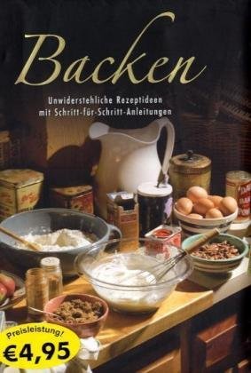 Backen by Birgit Beyer | Goodreads