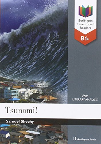 Tsunami! (B1) by Samuel Sheehy | Goodreads