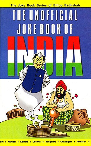 The Unofficial Joke Book of India by Kuldeep Saluja | Goodreads
