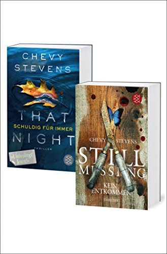 Still Missing / That Night by Chevy Stevens | Goodreads