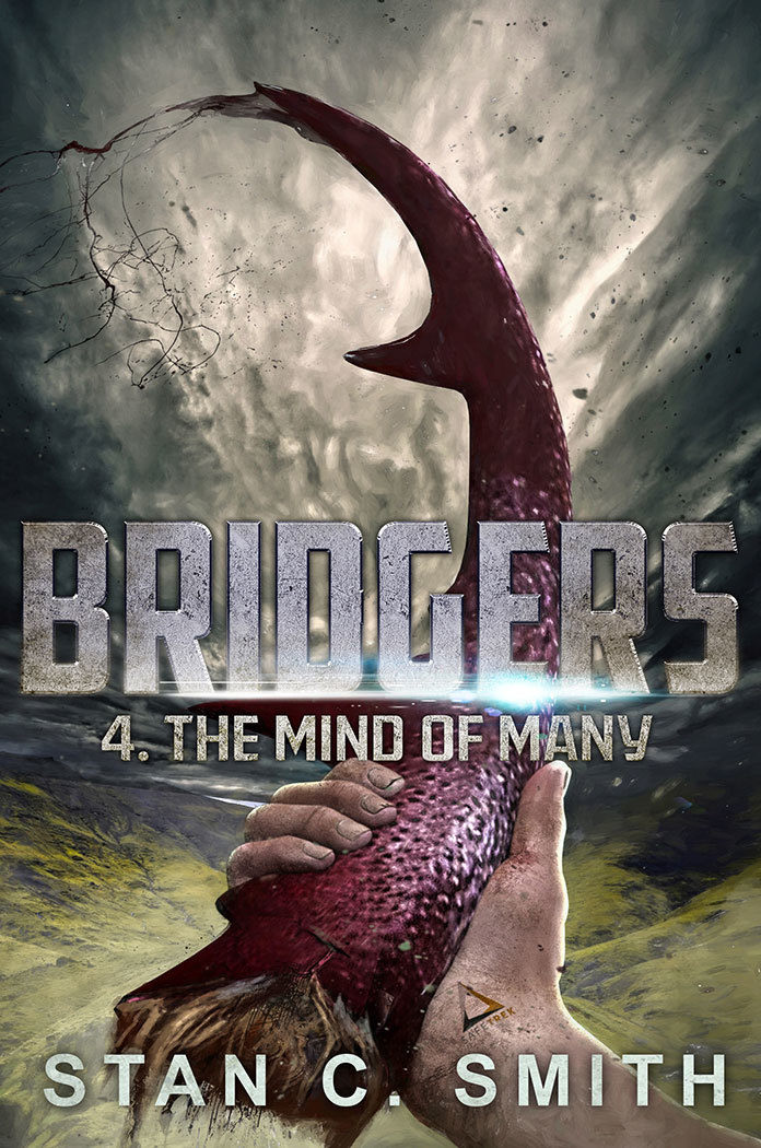 The Mind of Many (Bridgers, #4) by Stan C. Smith | Goodreads