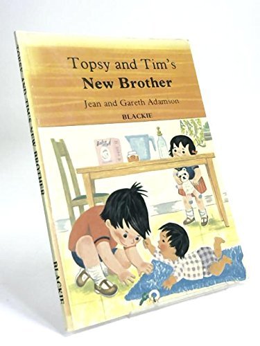 Topsy and Tim's New Brother by Jean Adamson | Goodreads