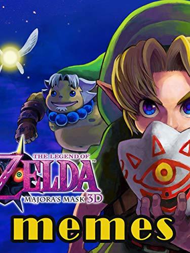 Legend of Zelda Majoras Mask Memes: Legend of Zelda Majoras Mask memes ...