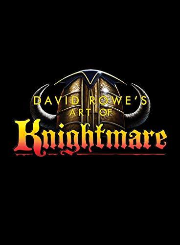 David Rowe's Art of Knightmare by David Rowe | Goodreads