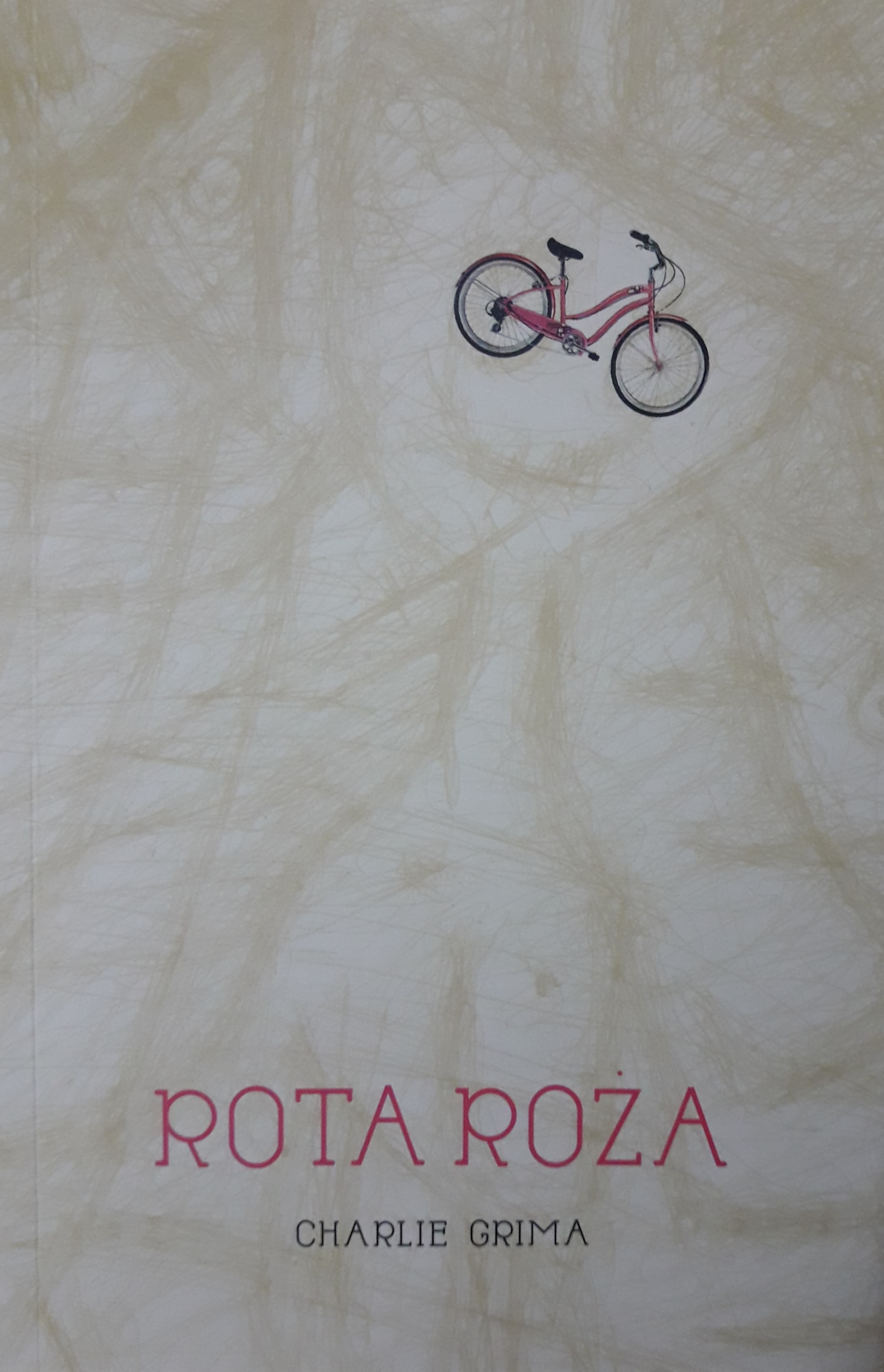 Rota Roża by Charlie Grima | Goodreads